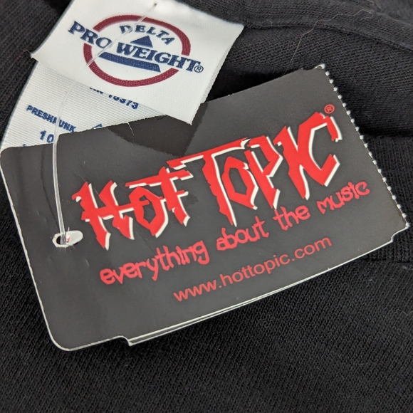 Hot Topic | Shirts | Are You A Real Punk Pu 2x | Poshmark